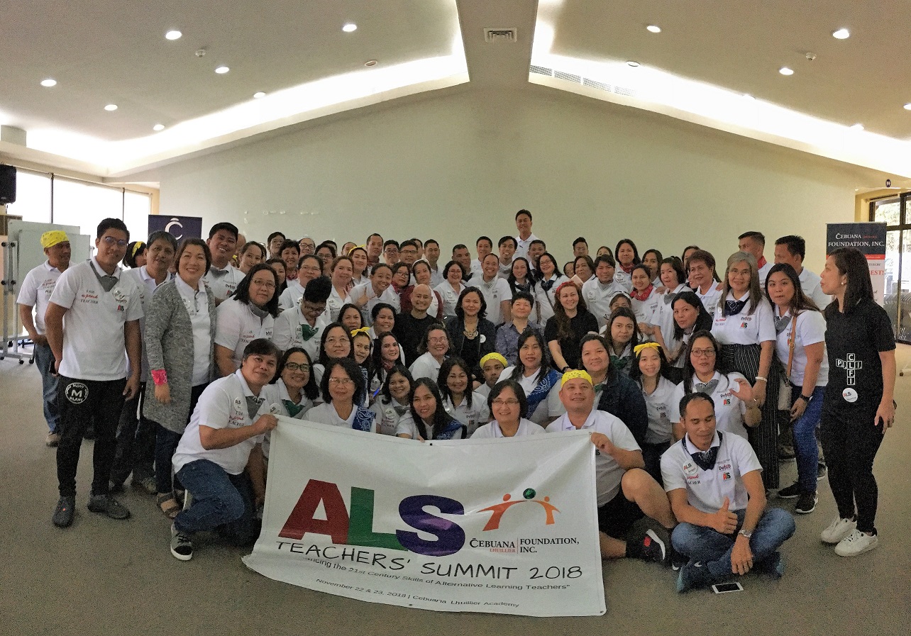 Coaching and Mentoring for ALS Teachers in the ALS Teachers’ Summit ...